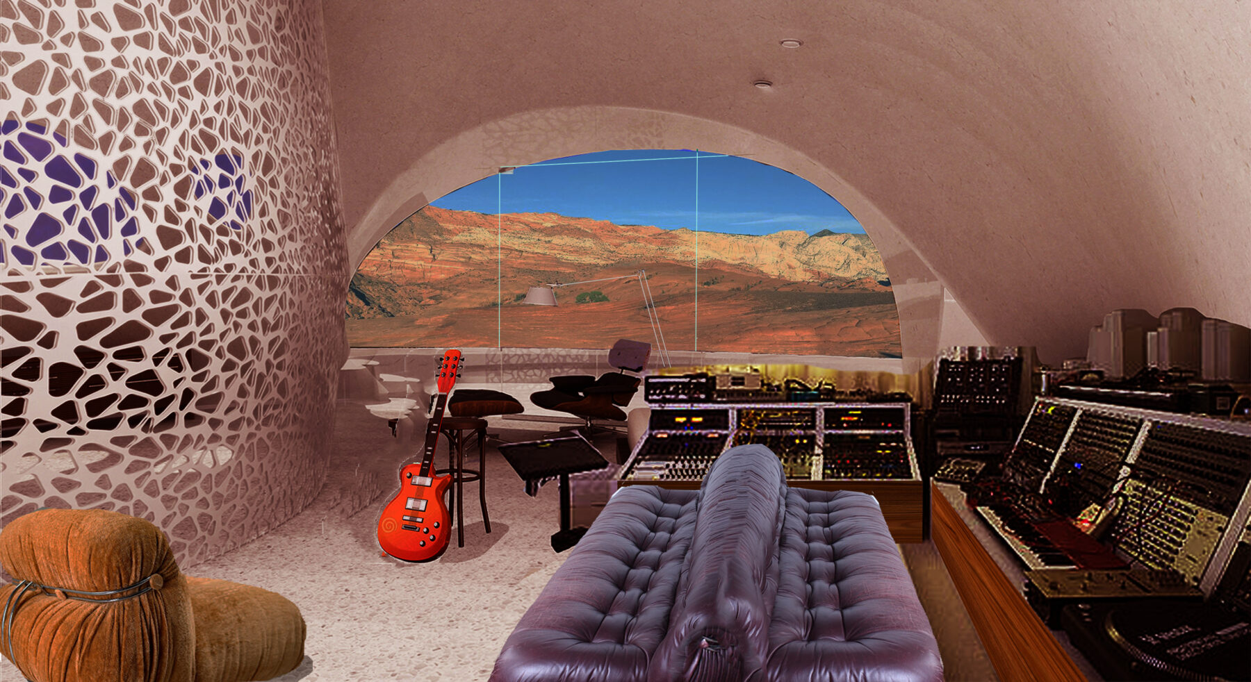 Utah development | Binishells