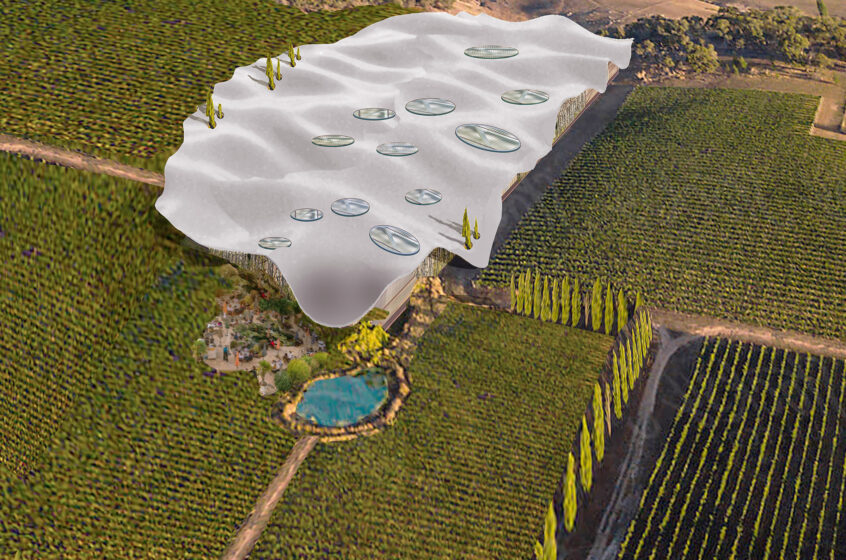 Provence Winery | Binishells