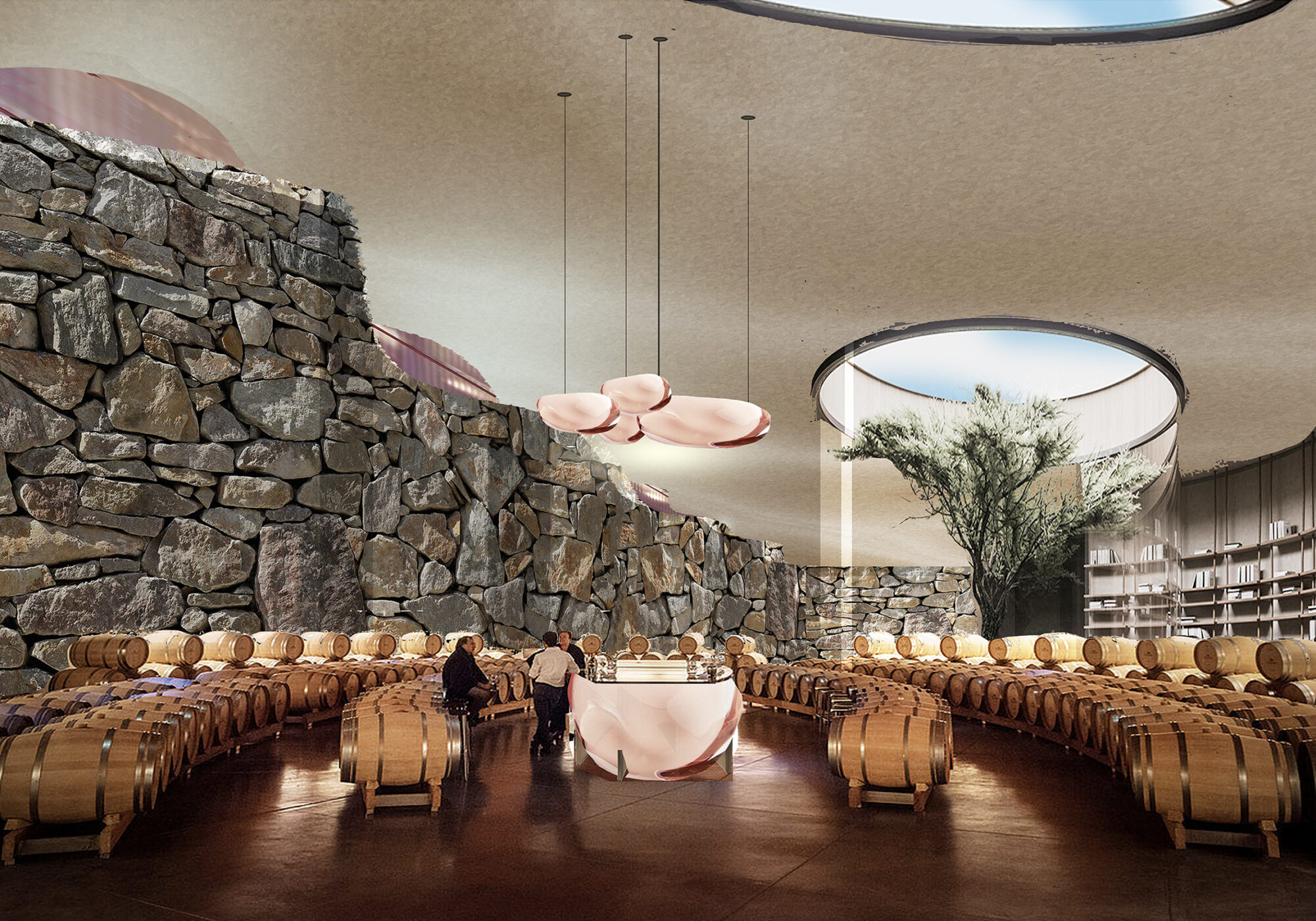 Provence Winery | Binishells