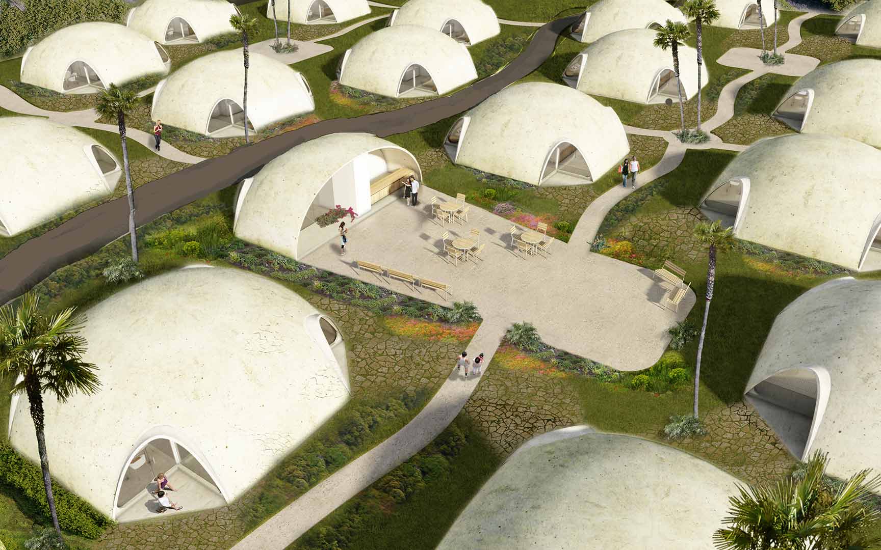 Housing | Binishells