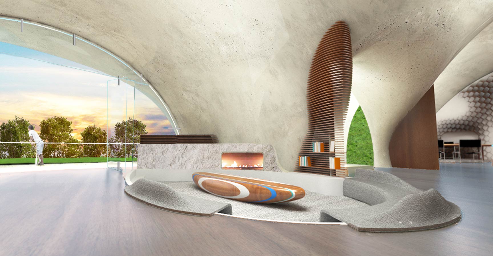 System A | Binishells