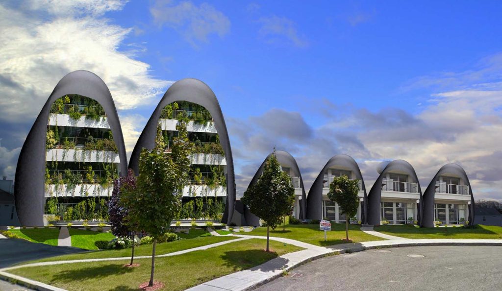 Housing | Binishells