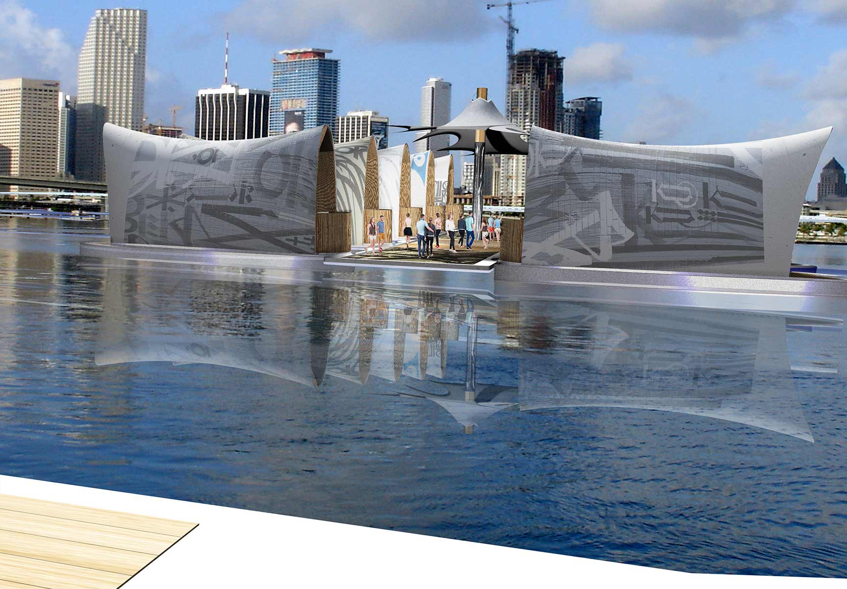 System D | Binishells