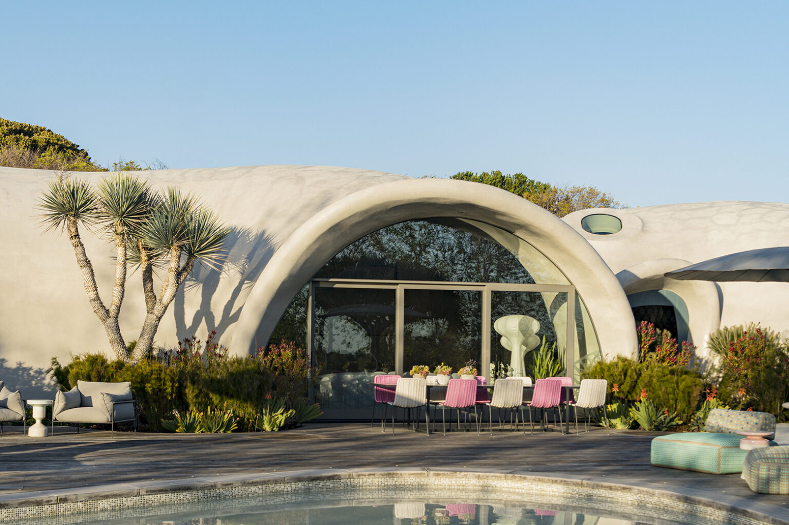 Flexibility | Binishells