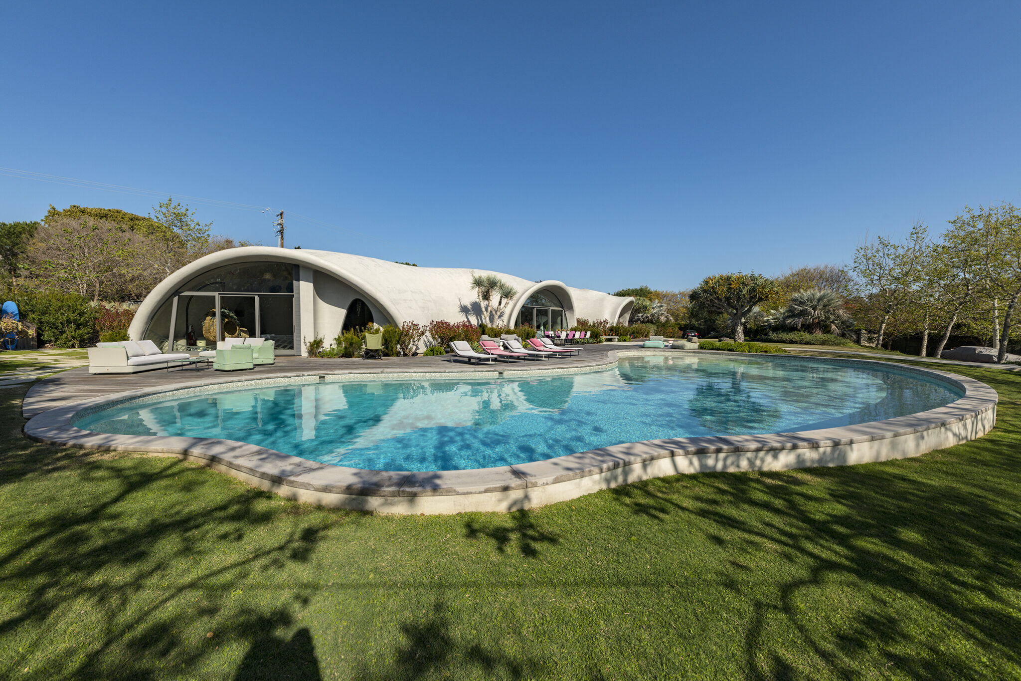 a smarter way of building | Binishells