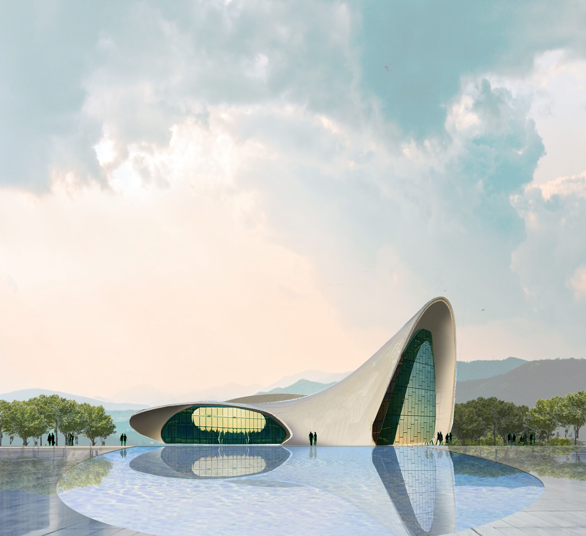 Systems in development | Binishells