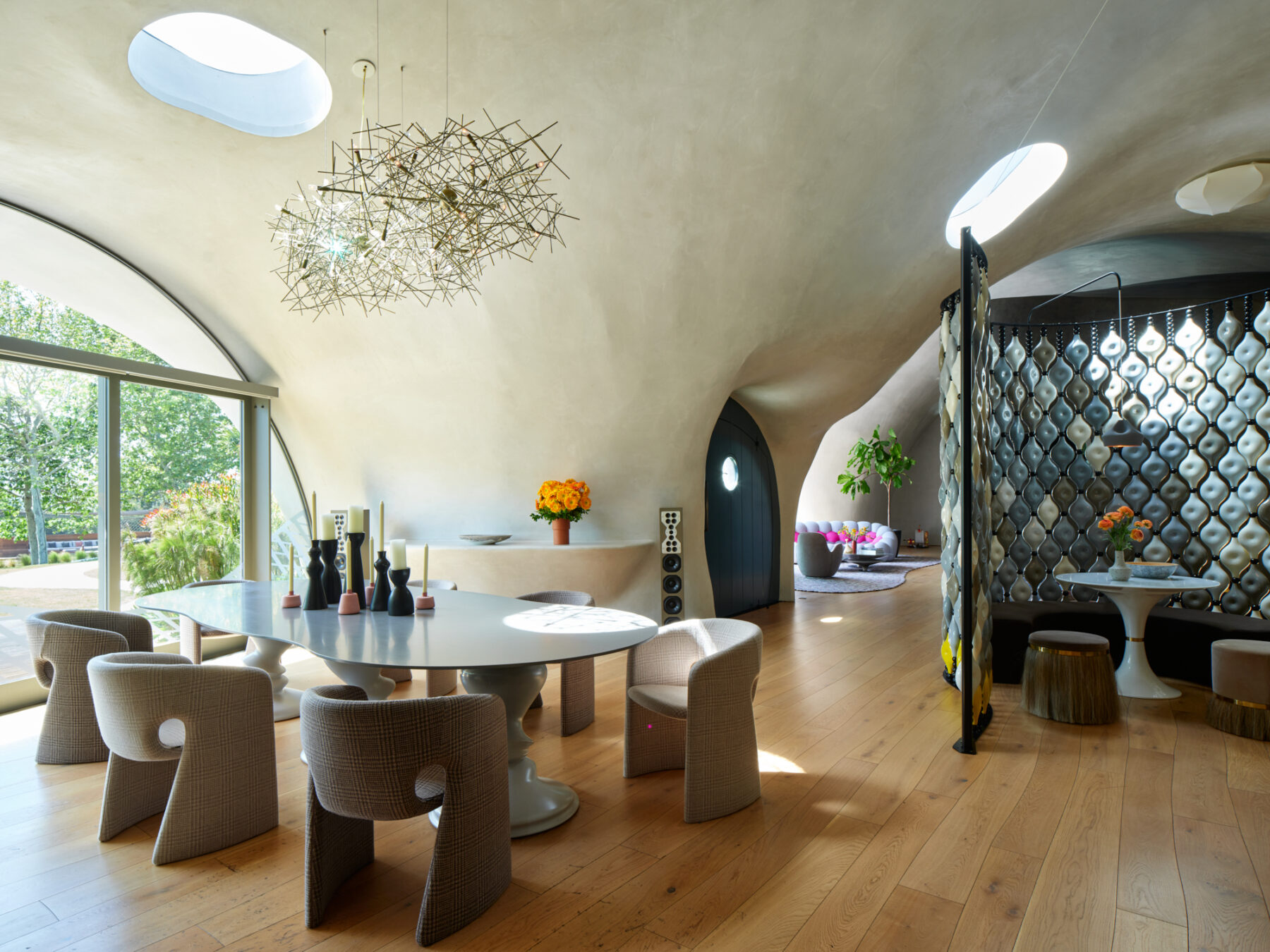 System A | Binishells